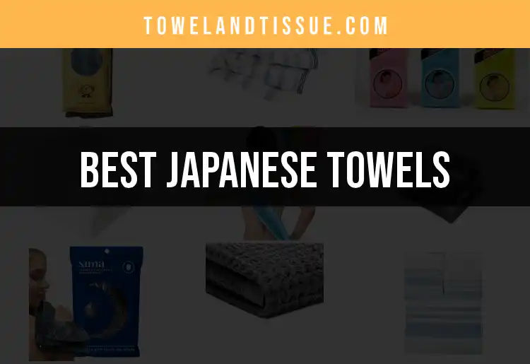 13 Japanese Towels That Elevate Your Bath Experience